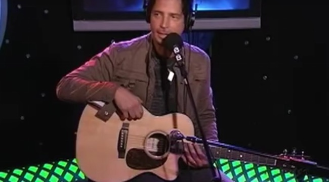 Chris Cornell's Thoughts On Kurt Cobain's Suicide Are A Gut-Punch
