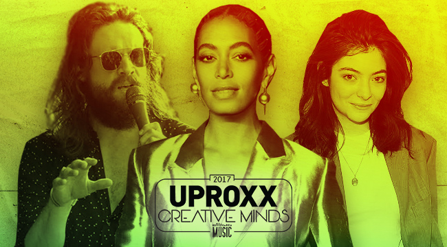 UPROXX: Creative Minds 2017: Music