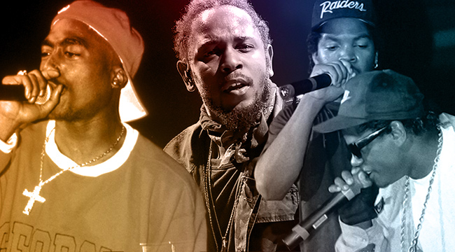 How The Compton Swap Meet Became A West Coast Rap Landmark