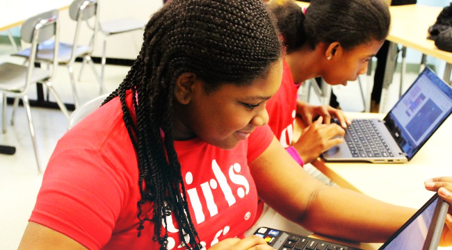 Why We Need Mentors And Representation For Girls In Science And Tech