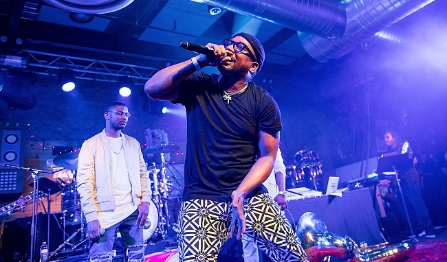 CyHi The Prince Is Stepping Out Of The Studio On 'No Dope On Sundays'