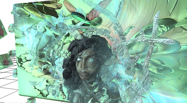 D∆WN's New Interactive 3D Music Video Is An Ambitious Art Experiment