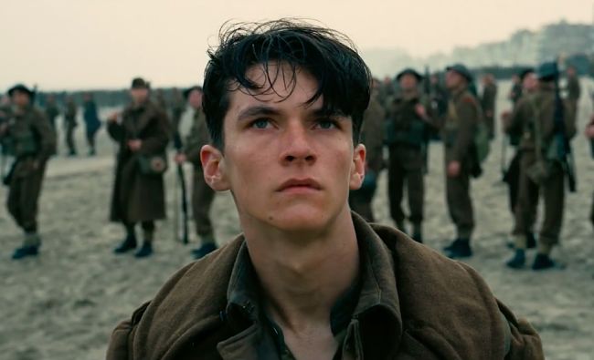 [WATCH] New 'Dunkirk' Trailer With Harry Styles