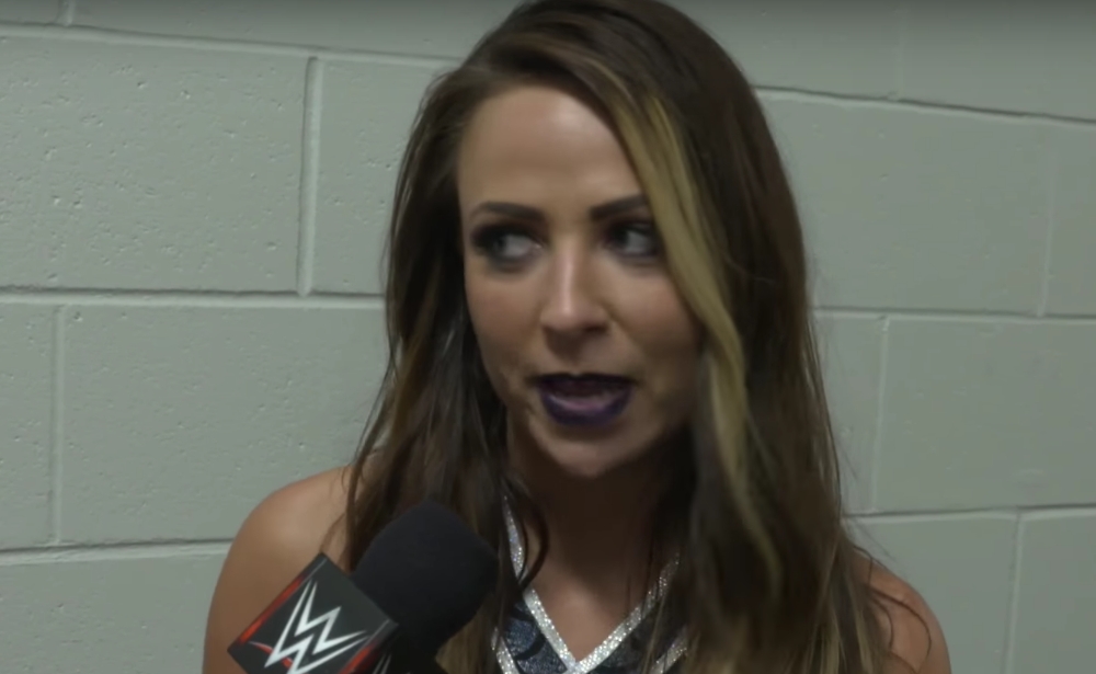 Emma May Have Suffered An Injury During A WWE House Show In Liverpool