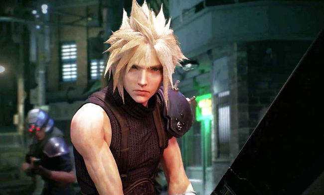 The 'Final Fantasy 7' Development Team Has Reportedly Been Canned