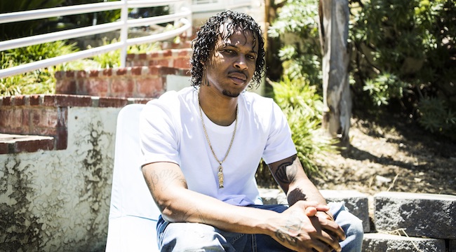 G Perico's 'All Blue' Is The Sound Of West Coast Hip-Hop's Future
