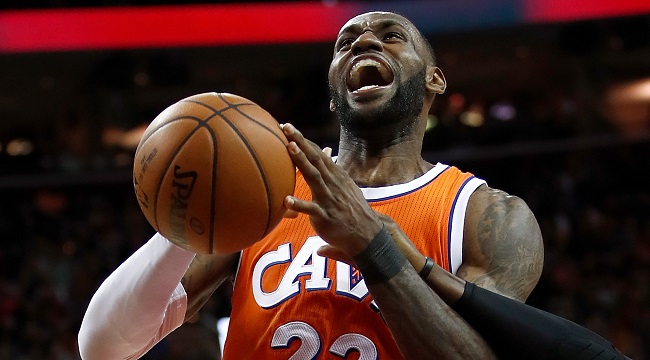 Wayne Embry Says You Could See LeBron Was 'Destined For Greatness'