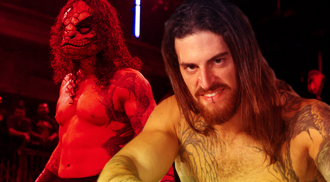 Judas Draven Talks About Lucha Underground, 'Big Brother' And Bullying