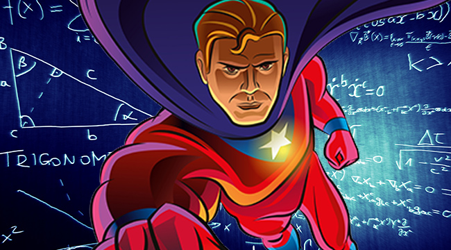 This Secret Science Superhero Has Answers To Your Physics Questions