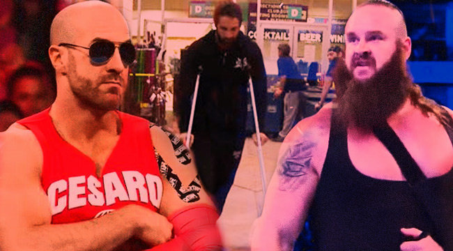 The Worst-Timed WWE Injuries Of The Past Few Years