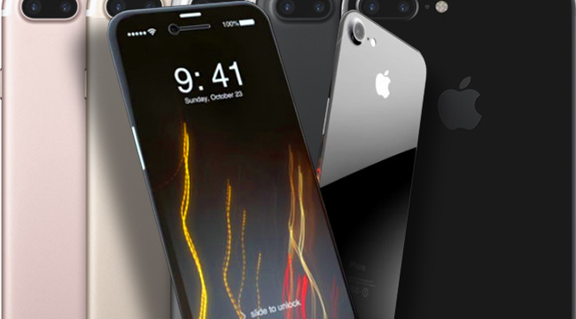 The iPhone 8's Size Leaks And It's Beefier Than The 7