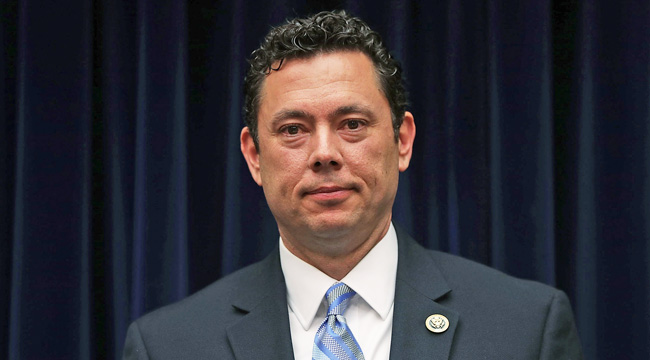 Jason Chaffetz Blames The 'Crazy Train' For Leaving Congress Early