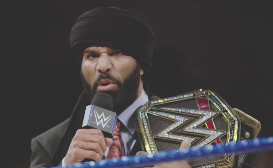 The Canadian Government Put Things On Hold To Talk About Jinder Mahal
