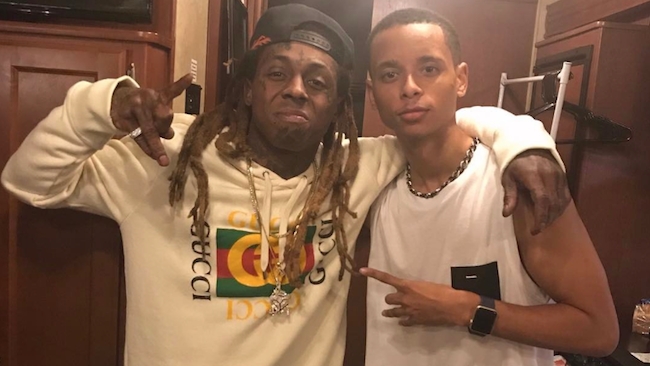 Did Lil Wayne And Birdman Squash Their Beef At Rolling Loud?