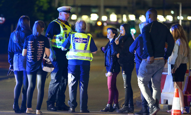 Manchester Bombing: Victims Of Grande Concert Attack Are Young Women