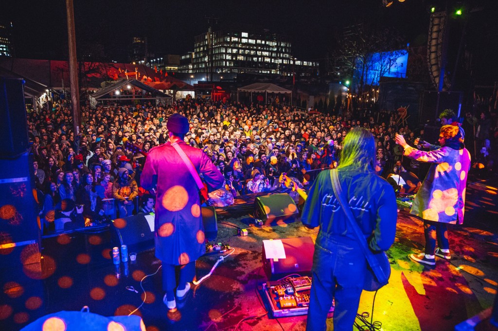The Best of Festivals, Treefort Music Fest in Boise The Best of Festivals, Treefort Music Fest in Boise