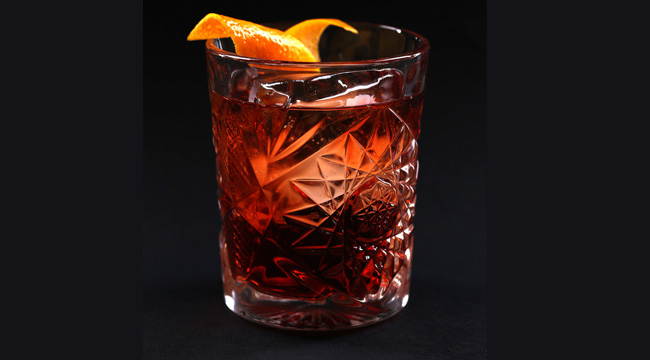The History Of The Negroni And Why It's The Best Cocktail