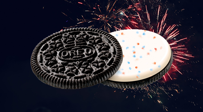Oreo Just Dropped Its Most Explosive Flavor Yet