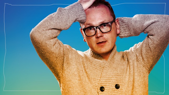 Pat Healy Interview: His Directorial Debut After 20 Years Of Acting