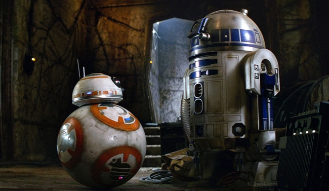 Adorable 'Star Wars Blips' Feature R2-D2 With His Best Friend BB-8
