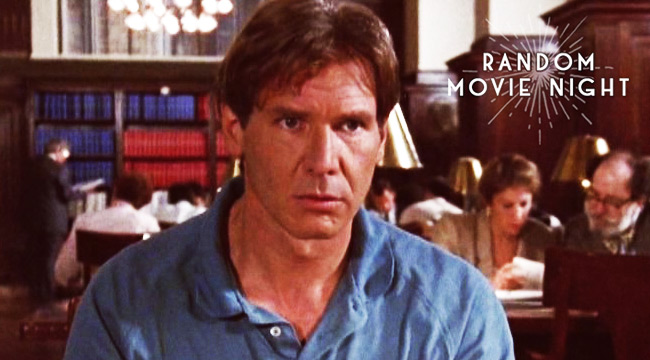 Random Movie Night Reevaluates Life While Watching ‘Regarding Henry’