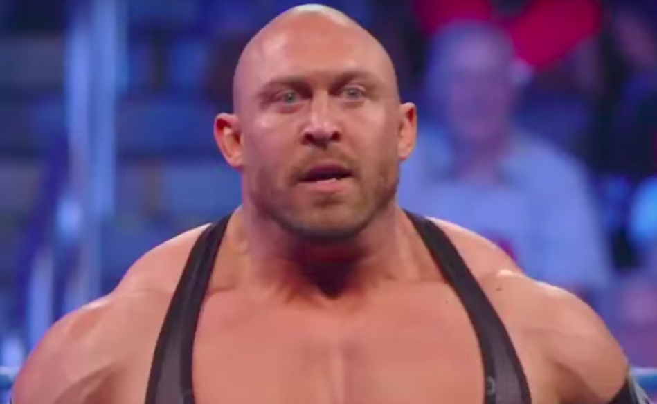 Ryback Doesn't Get WWE's India Push Because 'They Don't Have Money'