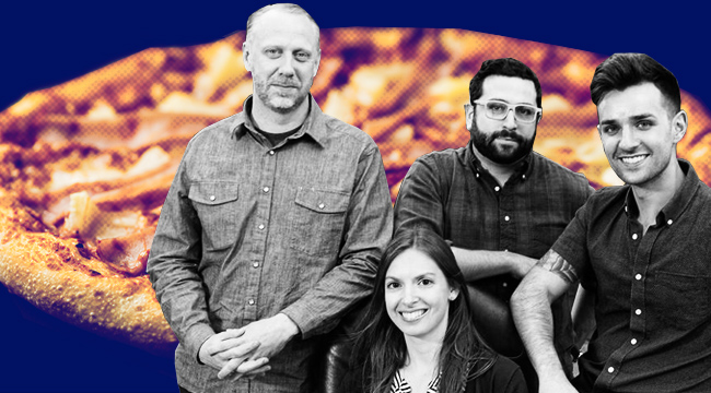 Meet The Food Lab Using Science To Understand The Joys Of Eating