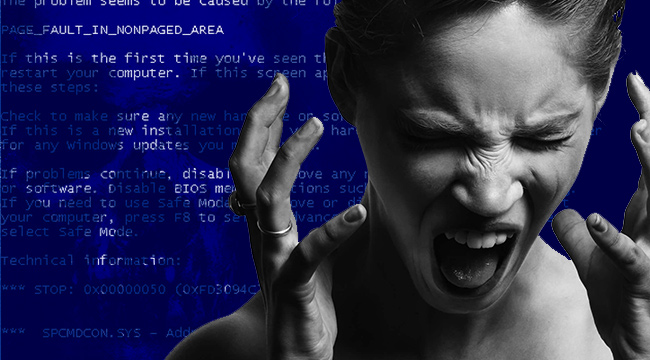 Windows 7 Has A New Bug That Lets Any Website Crash Your PC