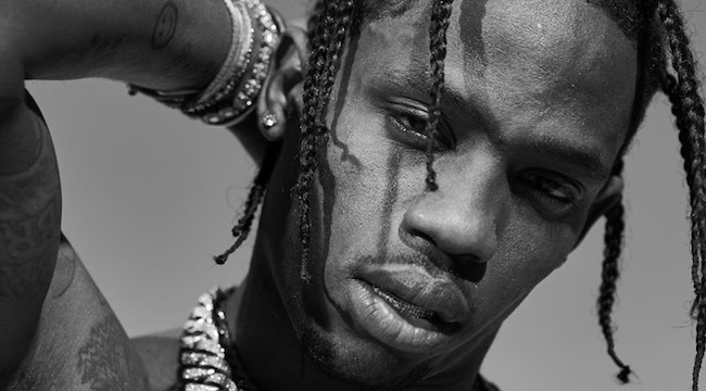 Travis Scott's Ex-Manager Is Suing Him For Allegedly Unpaid Fees