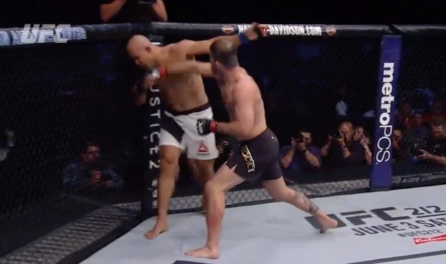 UFC 211 Results: Miocic, Jedrzejczyk Retain In An Exciting UFC 211