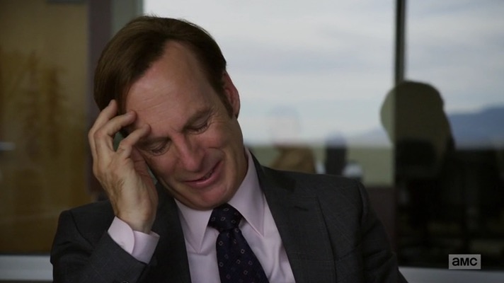 The Exact Difference Between Jimmy And Saul On 'Better Call Saul' The Exact Difference Between Jimmy And Saul On 'Better Call Saul'