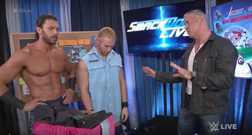 WWE Smackdown Live Open Discussion Thread 5/30/17