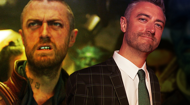 When Sean Gunn From ‘Guardians Of The Galaxy’ Is Your Infant Roommate