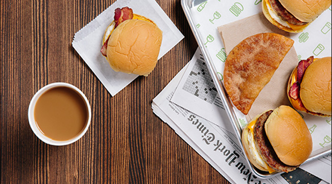 Shake Shack's New Breakfast Takes Aim Right At The Heart Of McDonald's