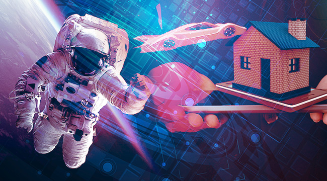 What Science Is Doing To Bring Us The Future We Were Promised