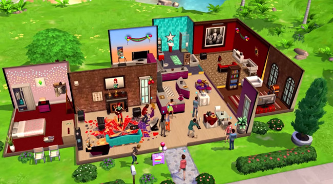 'The Sims Mobile' Is Coming For Your Free Time