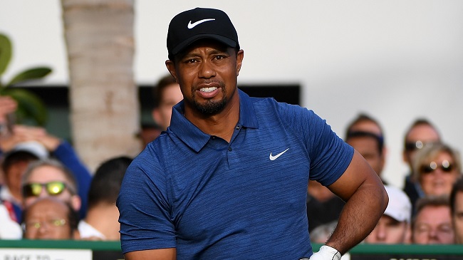 Tiger Woods Was Arrested And Slapped With A DUI Charge In Florida