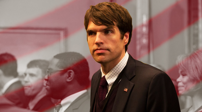 Timothy Simons On Jonah Ryan's 'Veep' Love Life And More