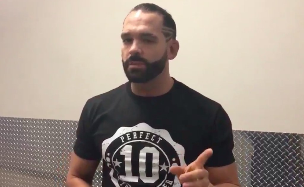 Tye Dillinger Had His Final NXT Curtain Call In San Diego