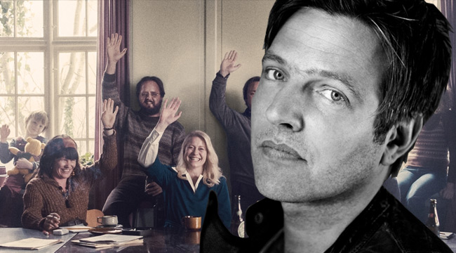 Thomas Vinterberg Interview For The Commune