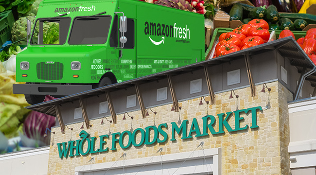 How Amazon Buying Out Whole Foods Changes The Grocery Game