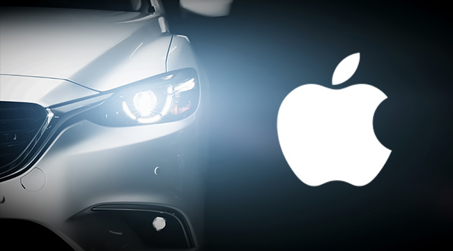 Apple Starts Self-Driving Car Plans With Project Titan