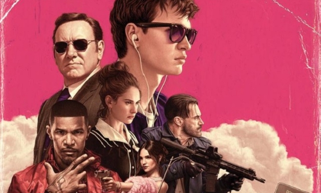 'Baby Driver's Soundtrack Is Ansel Elgort's iPod Zen Headspace