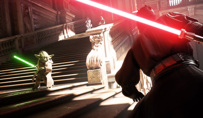 'Star Wars: Battlefront 2': EA Removes Microtransactions 'Star Wars: Battlefront 2': EA Removes Microtransactions