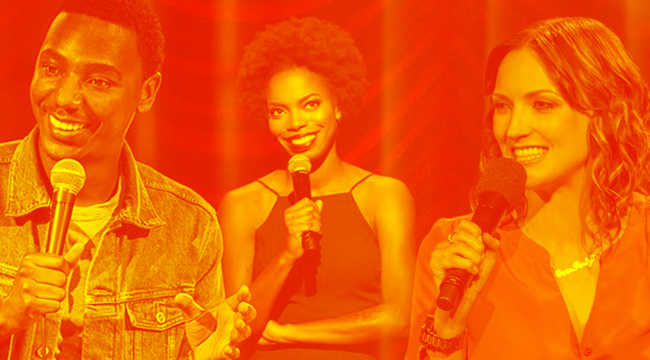 The Best Stand-Up Comedy Specials Of 2017 So Far