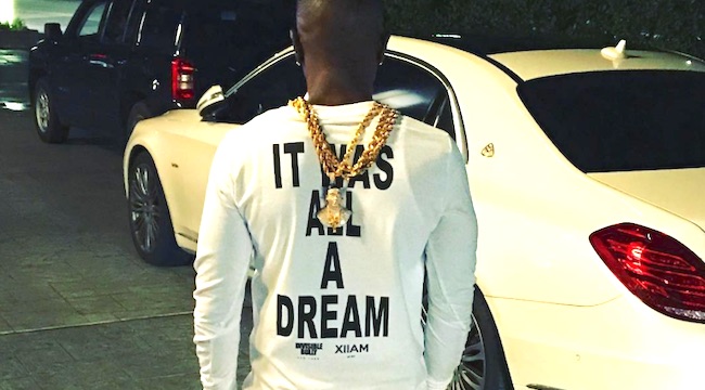 [WATCH] Boosie Badazz Dancing In A Chain Of Himself Wearing A Chain