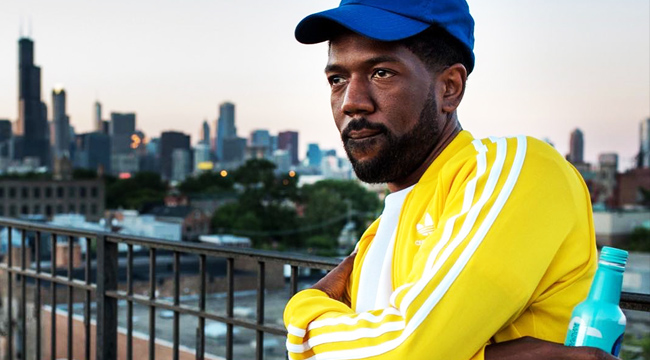 Chance The Rapper's Album Designer Brought His Creativity To Bud Light