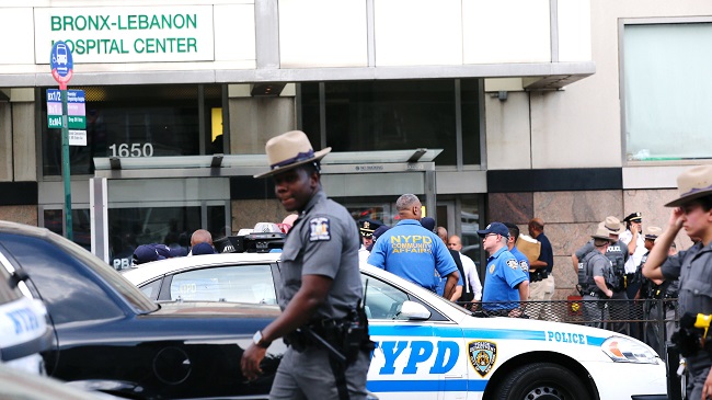 Bronx-Lebanon Hospital Shooting: Multiple People Shot