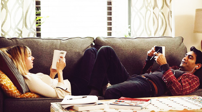 'The Big Sick': A True Story About The Messiness Of Life