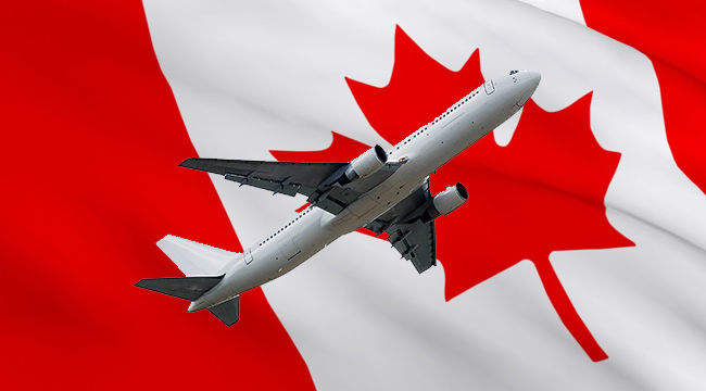 Delta Is Offering Cheap Flights For Canada's 150th Birthday